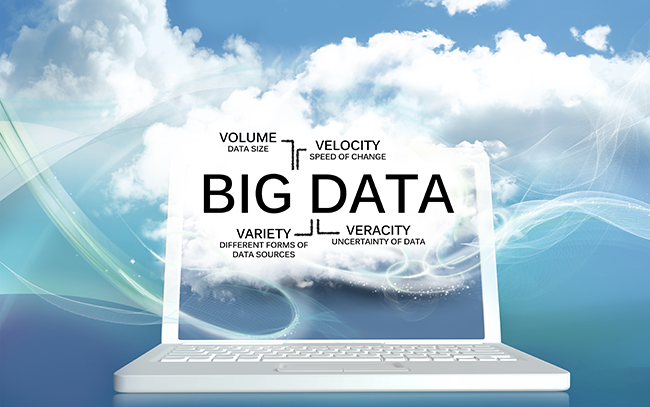 Applying The Four V’s Of Big Data To Your Marketing Strategy