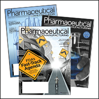 Pharmaceutical Manufacturing Magazine Subscribers Business Mailing List
